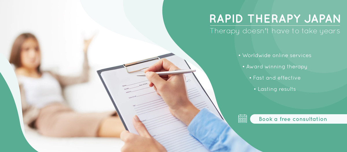 RTT Session - Rapid Therapy Japan